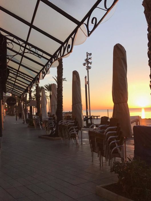 Amaneceres en el Muelle – Muelle Restaurante